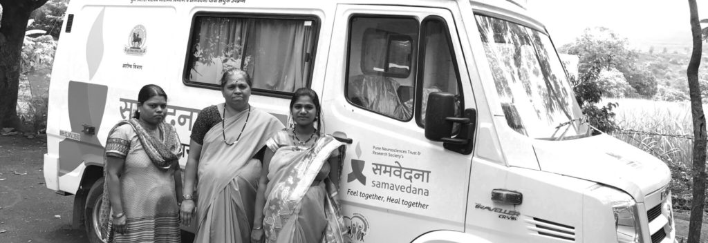 Mobile Clinic - Samavedana