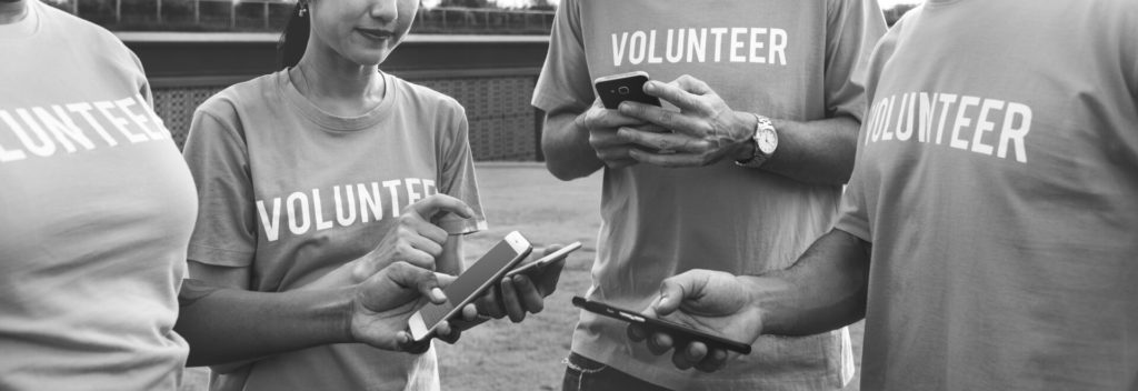 Volunteer - Samavedana